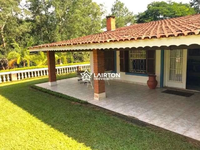 Sítio / Chácara para Venda em Atibaia/SP Ponte Alta 3 Quartos