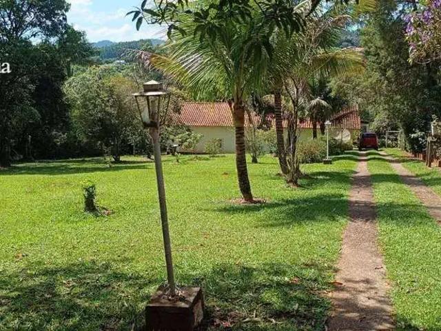 Sítio / Chácara para Venda em Atibaia/SP Ponte Alta 3 Quartos