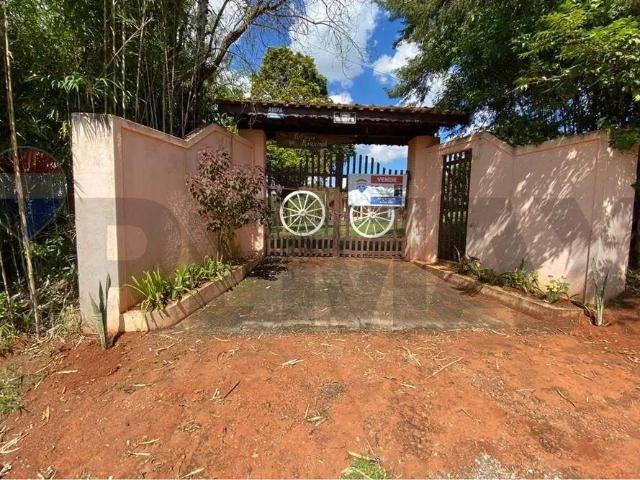 Sítio / Chácara para Venda em Atibaia/SP Ponte Alta 3 Quartos