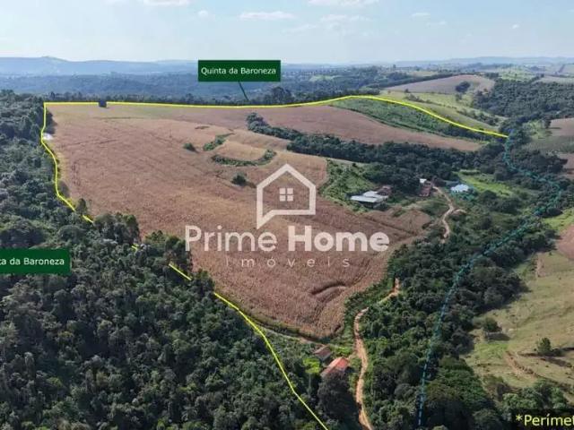 Sítio / Chácara para Venda em Atibaia/SP Ponte Alta 3 Quartos