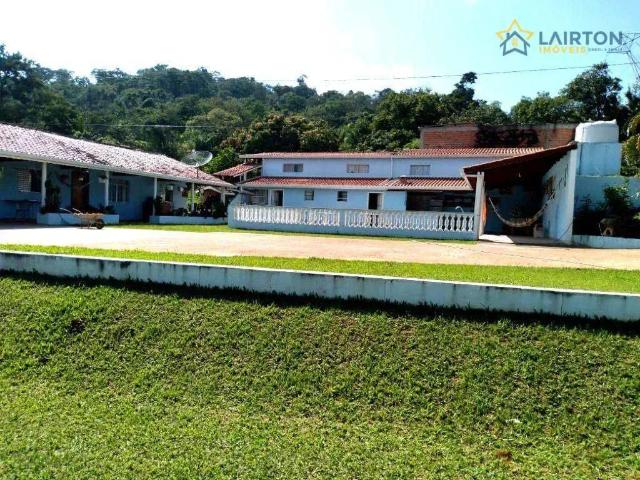 Sítio / Chácara para Venda em Atibaia/SP Ponte Alta 3 Quartos