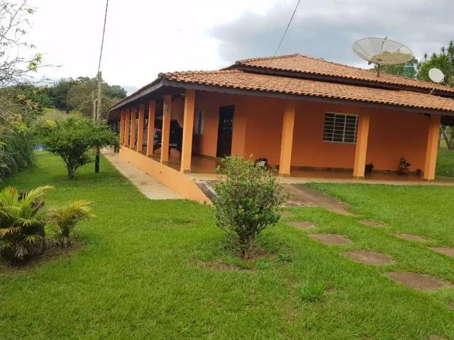 Sítio / Chácara para Venda em Atibaia/SP Ponte Alta 3 Quartos
