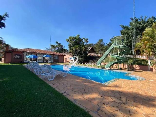 Sítio / Chácara para Venda em Atibaia/SP Ponte Alta 18 Quartos