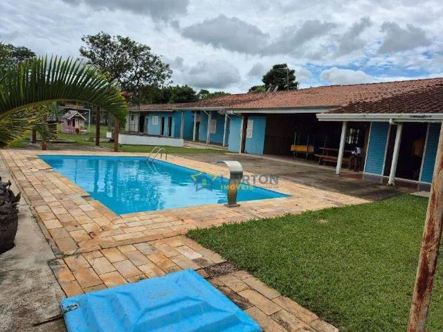 Sítio / Chácara para Venda em Atibaia/SP Ponte Alta 2 Quartos