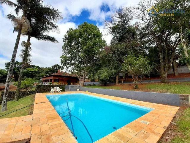 Sítio / Chácara para Venda em Atibaia/SP Ponte Alta 4 Quartos