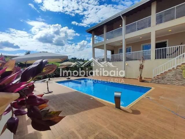 Sítio / Chácara para Venda em Atibaia/SP Ponte Alta 6 Quartos