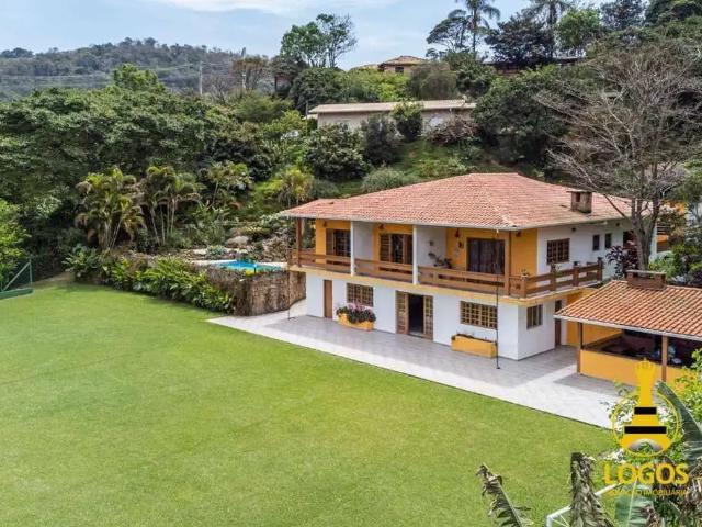 Sítio / Chácara para Venda em Atibaia/SP Portão 4 Quartos