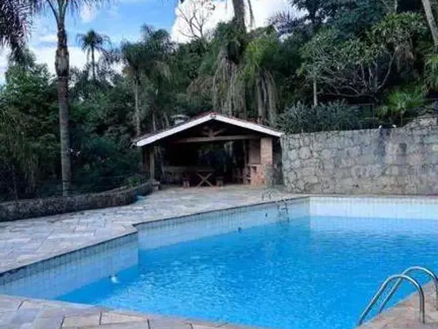 Sítio / Chácara para Venda em Atibaia/SP Portão 4 Quartos
