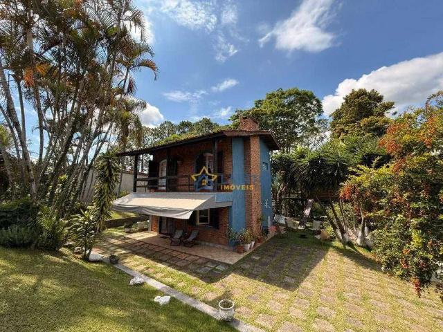 Sítio / Chácara para Venda em Atibaia/SP Portão 4 Quartos