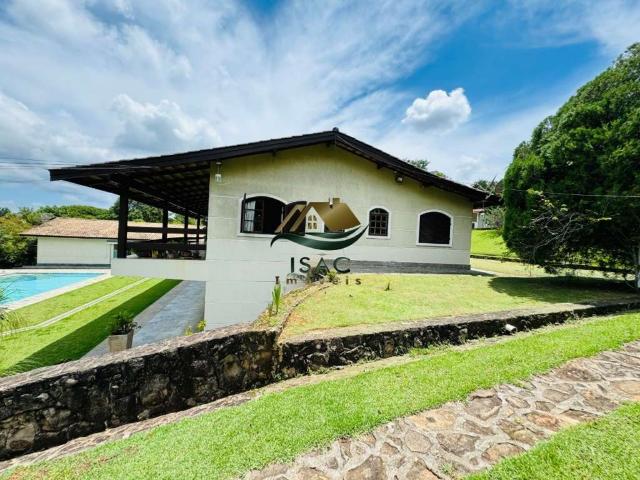 Sítio / Chácara para Venda em Atibaia/SP Portão 4 Quartos