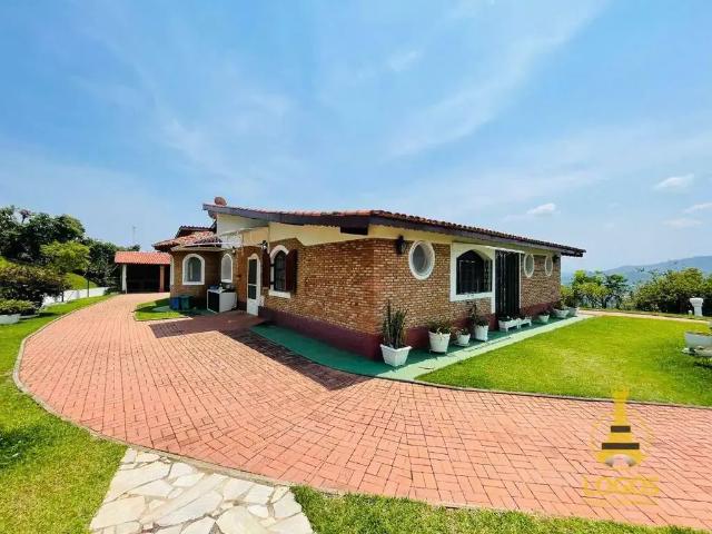 Sítio / Chácara para Venda em Atibaia/SP Portão 4 Quartos
