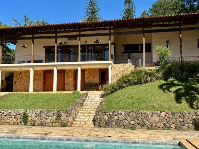 Sítio / Chácara para Venda em Atibaia/SP Portão 4 Quartos