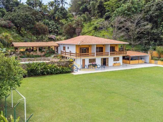 Sítio / Chácara para Venda em Atibaia/SP Portão 4 Quartos