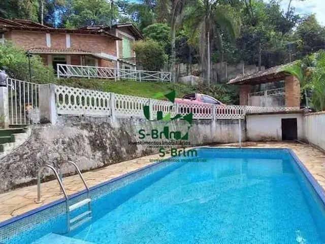 Sítio / Chácara para Venda em Atibaia/SP Portão 4 Quartos