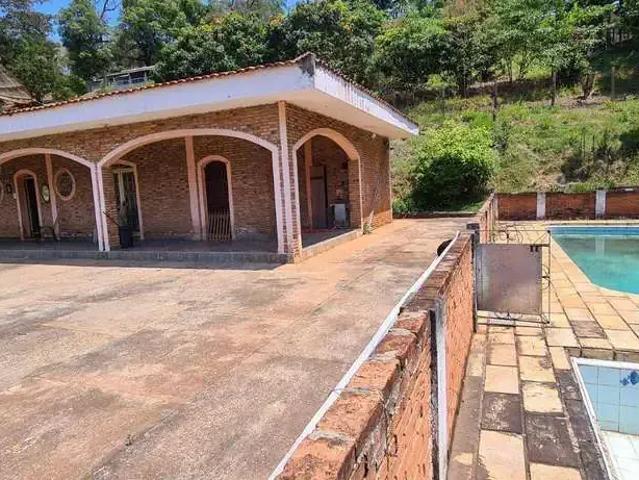 Sítio / Chácara para Venda em Atibaia/SP Portão 4 Quartos