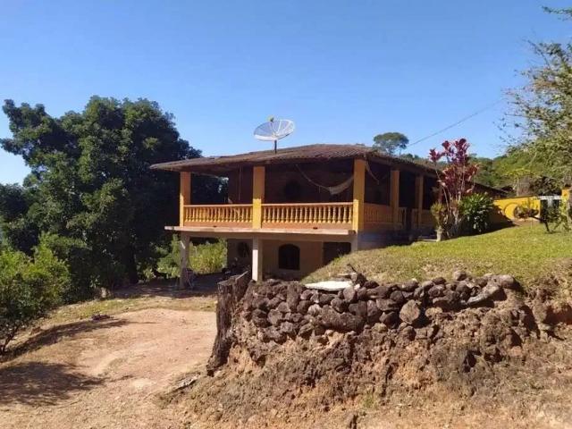 Sítio / Chácara para Venda em Atibaia/SP Portão 4 Quartos