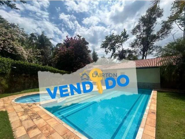 Sítio / Chácara para Venda em Atibaia/SP Portão 4 Quartos