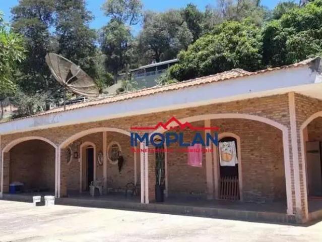 Sítio / Chácara para Venda em Atibaia/SP Portão 4 Quartos