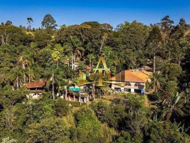 Sítio / Chácara para Venda em Atibaia/SP Portão 4 Quartos