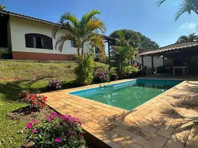 Sítio / Chácara para Venda em Atibaia/SP Portão 4 Quartos