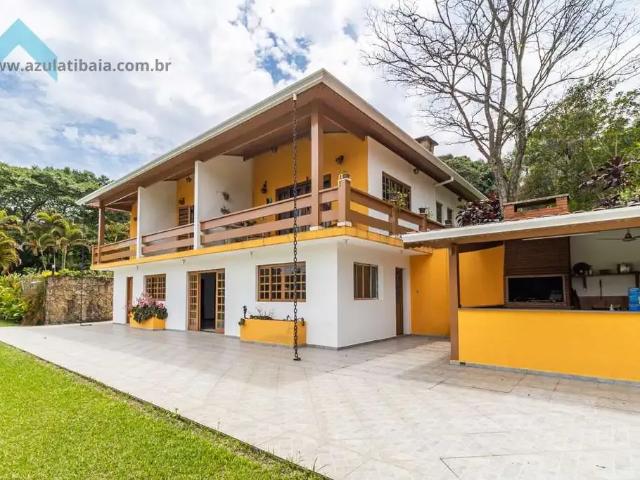 Sítio / Chácara para Venda em Atibaia/SP Portão 4 Quartos