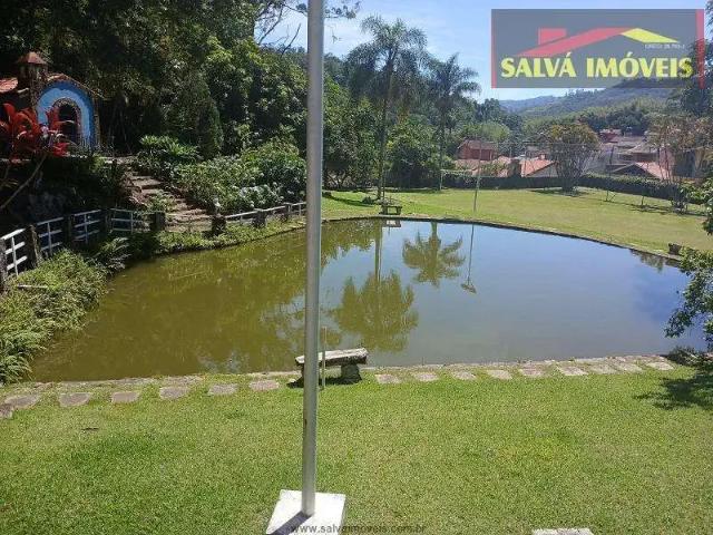 Sítio / Chácara para Venda em Atibaia/SP Portão 5 Quartos