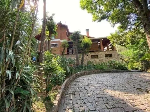 Sítio / Chácara para Venda em Atibaia/SP Portão 5 Quartos