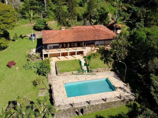 Sítio / Chácara para Venda em Atibaia/SP Portão 5 Quartos