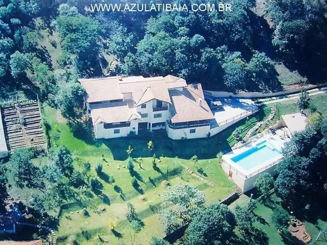 Sítio / Chácara para Venda em Atibaia/SP Portão 5 Quartos