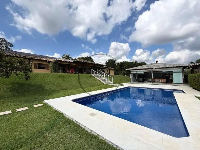 Sítio / Chácara para Venda em Atibaia/SP Portão 5 Quartos
