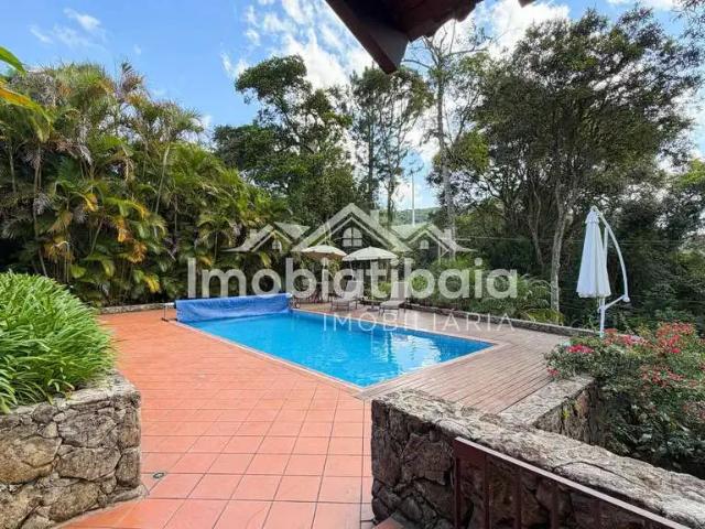 Sítio / Chácara para Venda em Atibaia/SP Portão 5 Quartos