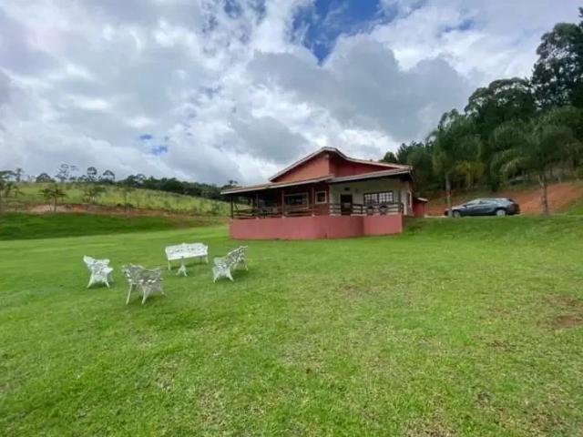Sítio / Chácara para Venda em Atibaia/SP Portão 5 Quartos