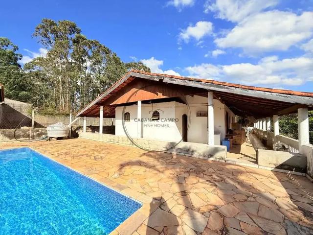 Sítio / Chácara para Venda em Atibaia/SP Portão 5 Quartos
