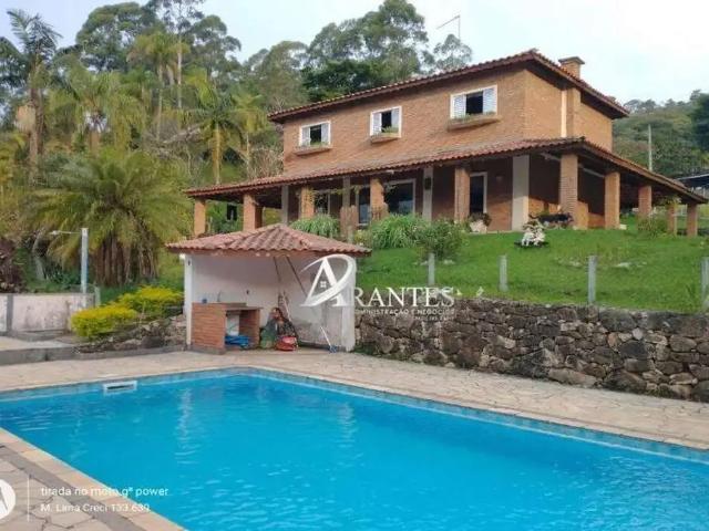 Sítio / Chácara para Venda em Atibaia/SP Portão 5 Quartos