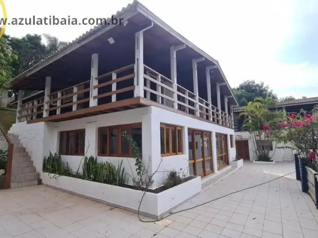 Sítio / Chácara para Venda em Atibaia/SP Portão 5 Quartos