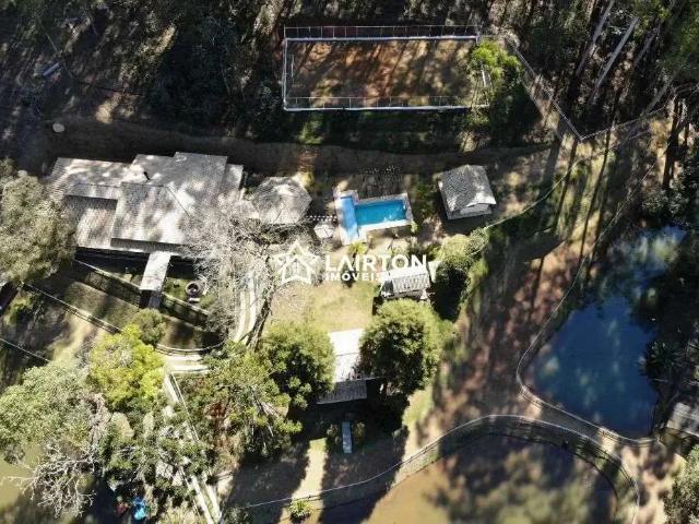 Sítio / Chácara para Venda em Atibaia/SP Portão 6 Quartos