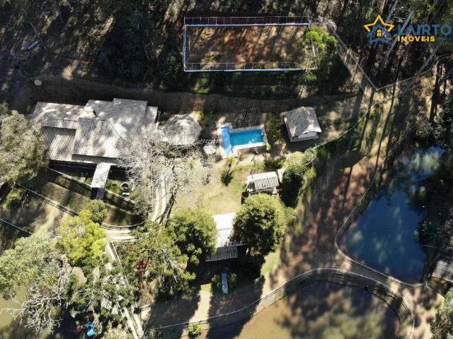 Sítio / Chácara para Venda em Atibaia/SP Portão 6 Quartos