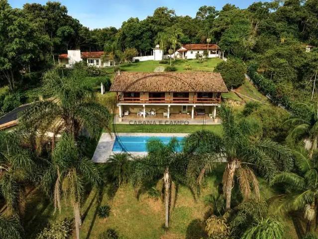Sítio / Chácara para Venda em Atibaia/SP Portão 6 Quartos