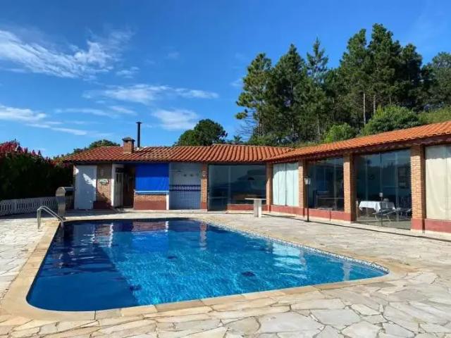 Sítio / Chácara para Venda em Atibaia/SP Portão 6 Quartos