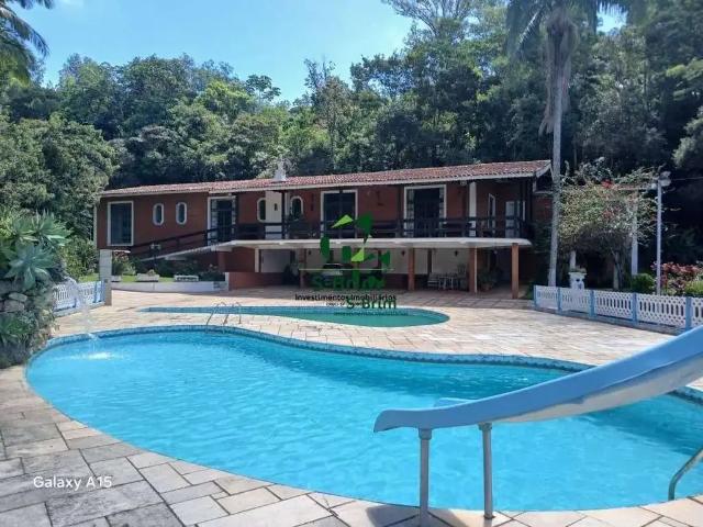 Sítio / Chácara para Venda em Atibaia/SP Portão 6 Quartos