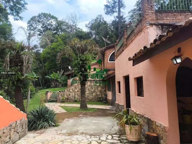 Sítio / Chácara para Venda em Atibaia/SP Portão 7 Quartos