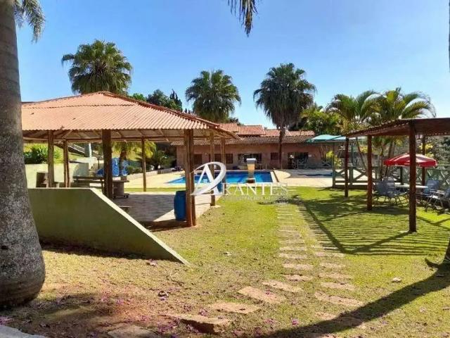Sítio / Chácara para Venda em Atibaia/SP Portão 7 Quartos
