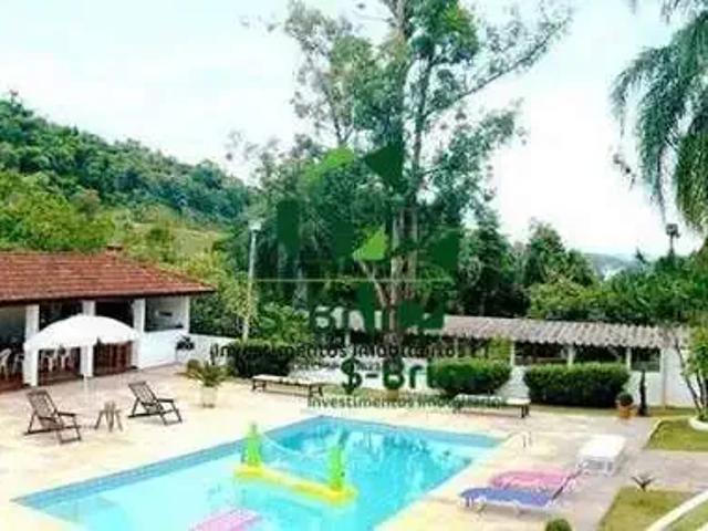 Sítio / Chácara para Venda em Atibaia/SP Portão 7 Quartos