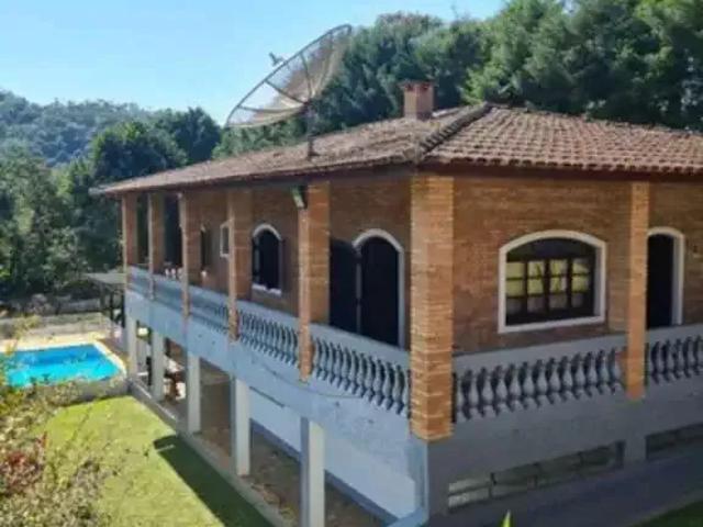 Sítio / Chácara para Venda em Atibaia/SP Portão 7 Quartos