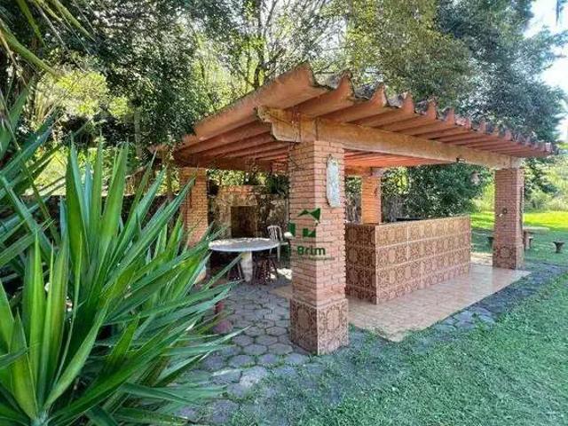 Sítio / Chácara para Venda em Atibaia/SP Portão 7 Quartos