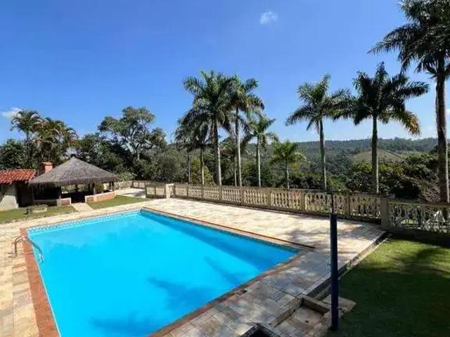 Sítio / Chácara para Venda em Atibaia/SP Portão 8 Quartos