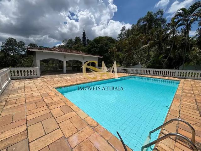 Sítio / Chácara para Venda em Atibaia/SP Portão 8 Quartos