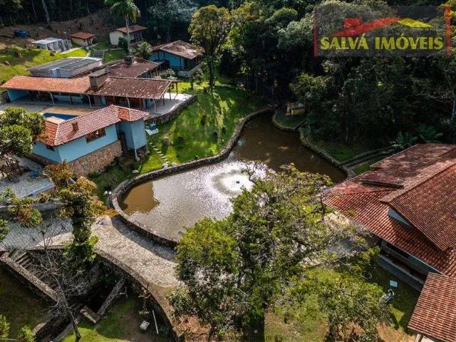Sítio / Chácara para Venda em Atibaia/SP Portão 9 Quartos