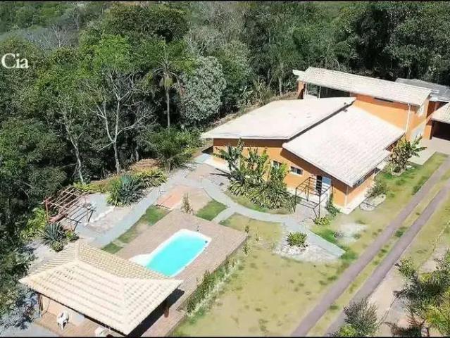 Sítio / Chácara para Venda em Atibaia/SP Portão 3 Quartos