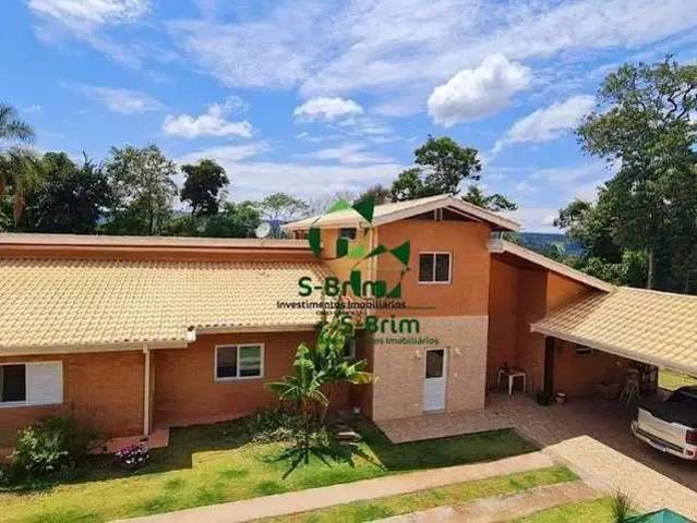 Sítio / Chácara para Venda em Atibaia/SP Portão 3 Quartos